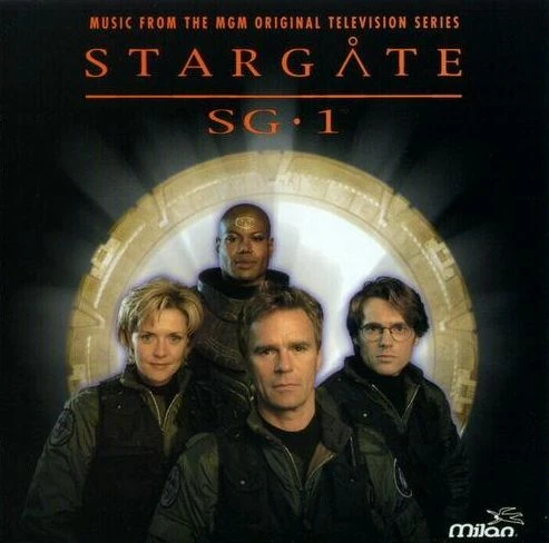 Stargate SG-1 soundtrack | SGCommand | Fandom