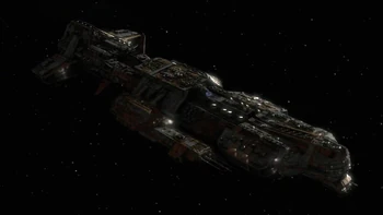 Traveler Aurora-class battleship | SGCommand | Fandom