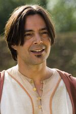 David McNally | SGCommand | Fandom