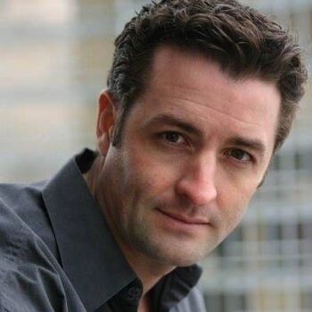 Darren Hird | SGCommand | Fandom