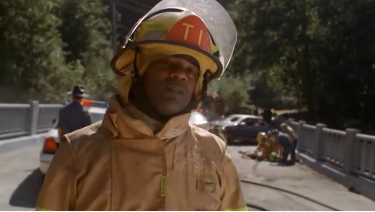 Fire Fighter 1 | SGCommand | Fandom