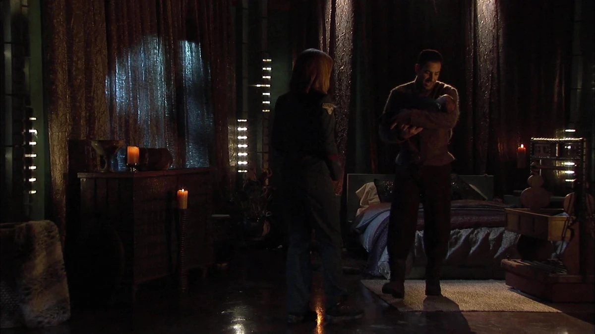 Teyla Emmagan's quarters | SGCommand | Fandom