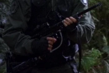 Tranquilizer gun | SGCommand | Fandom