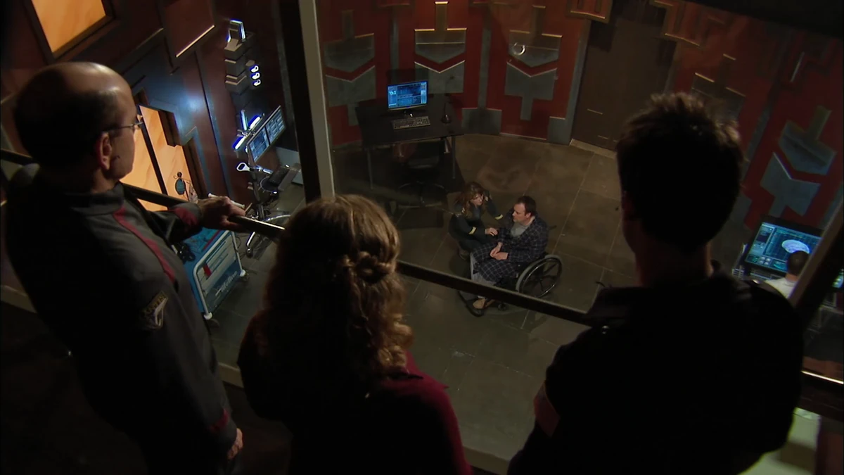 Wheelchair | SGCommand | Fandom