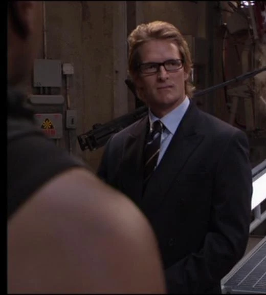 Jean LaPierre | SGCommand | Fandom