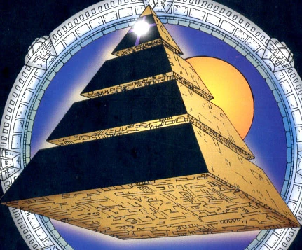 Ra's eye | SGCommand | Fandom