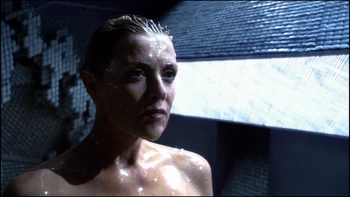 Human-form Replicator | SGCommand | Fandom