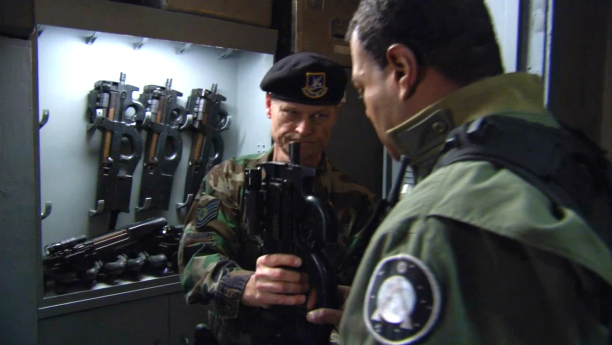 SF Guard (Insiders) | SGCommand | Fandom