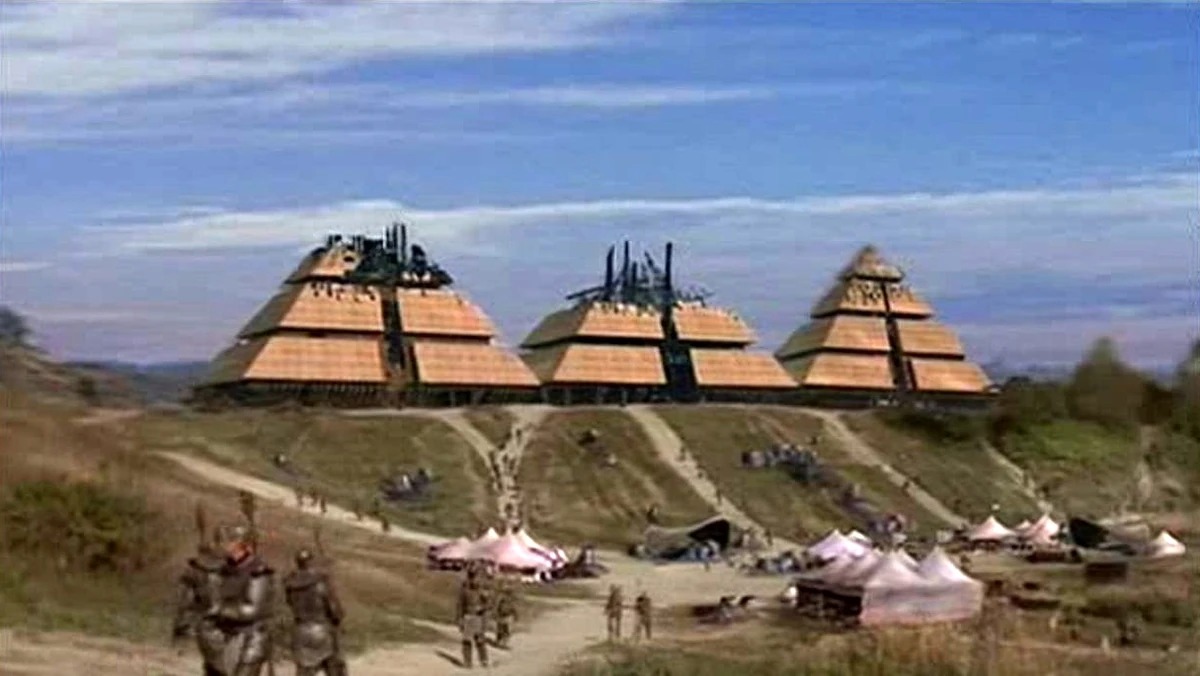 Thor's Chariot | SGCommand | Fandom