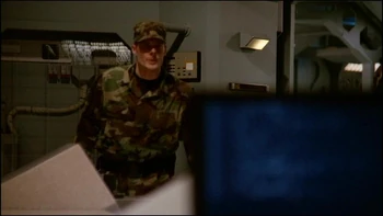 Gibson (Prometheus) | SGCommand | Fandom