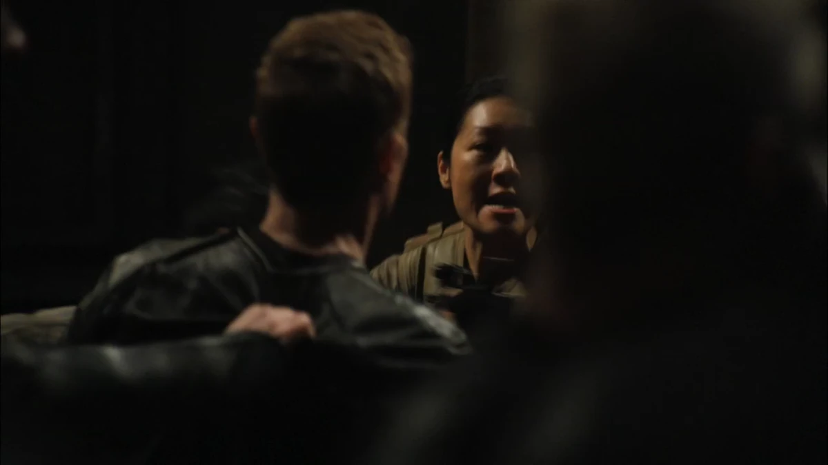 Marine (Aftermath) | SGCommand | Fandom