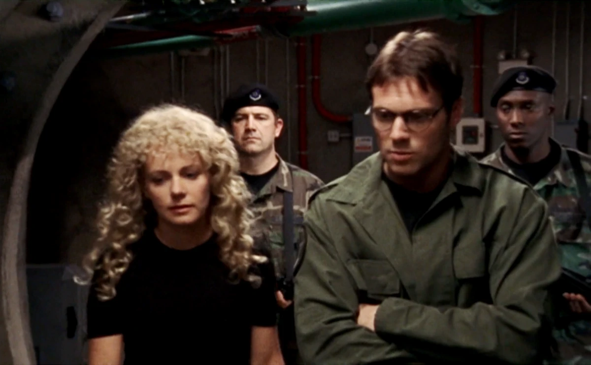 SF Guard (Past and Present) | SGCommand | Fandom