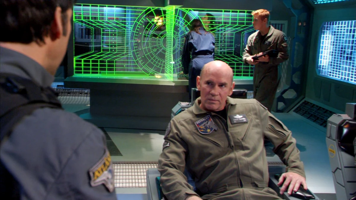 Daedalus Crewman | SGCommand | Fandom