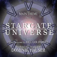 Dominik Hauser | SGCommand | Fandom