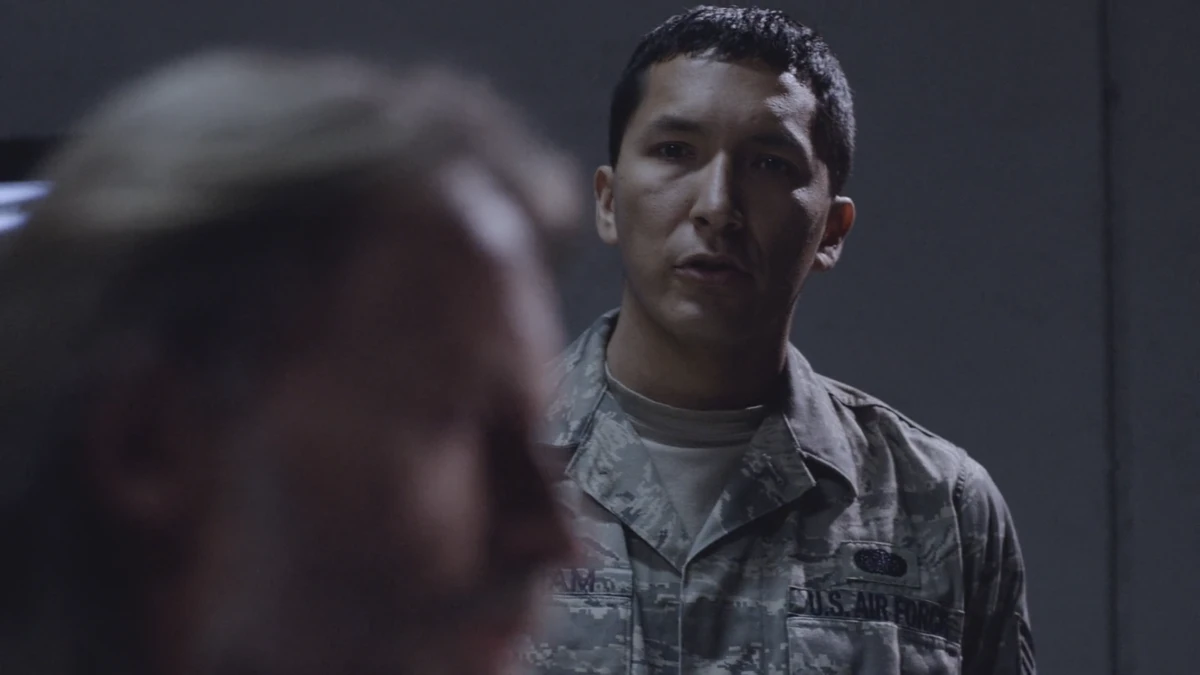 Graham (Homeworld Command) | SGCommand | Fandom