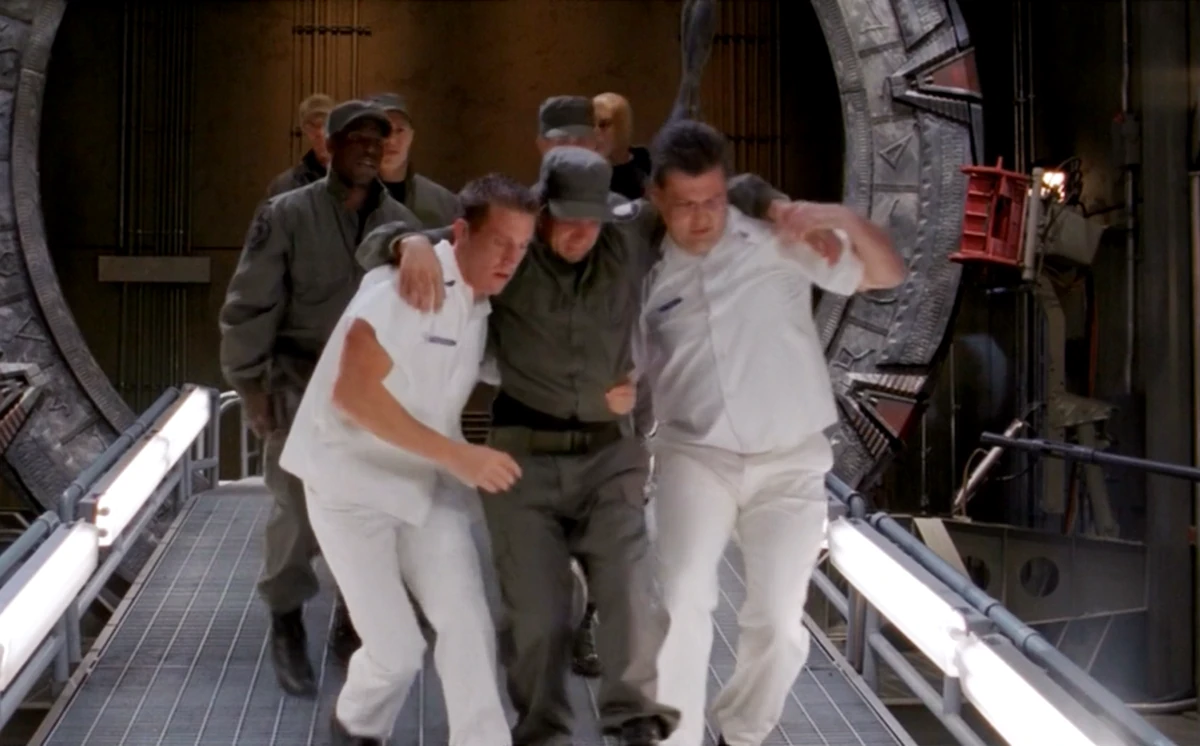 Medic (Prophecy) | SGCommand | Fandom