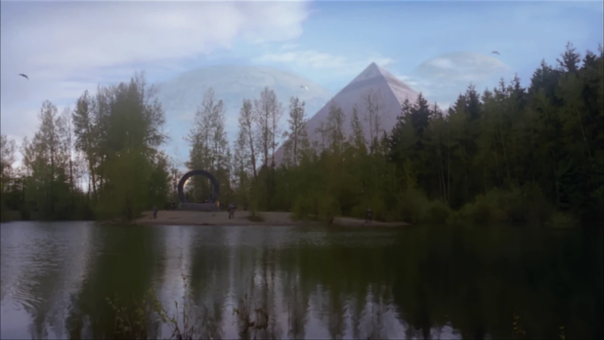 Arkad's World | SGCommand | Fandom