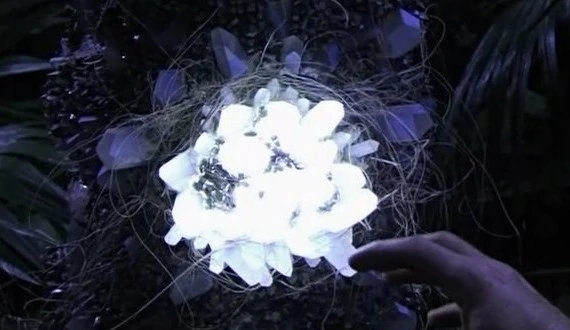 Crystal of M3X-387 | SGCommand | Fandom