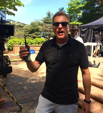 Steve Eathorne | SGCommand | Fandom