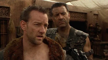 Worrel | SGCommand | Fandom