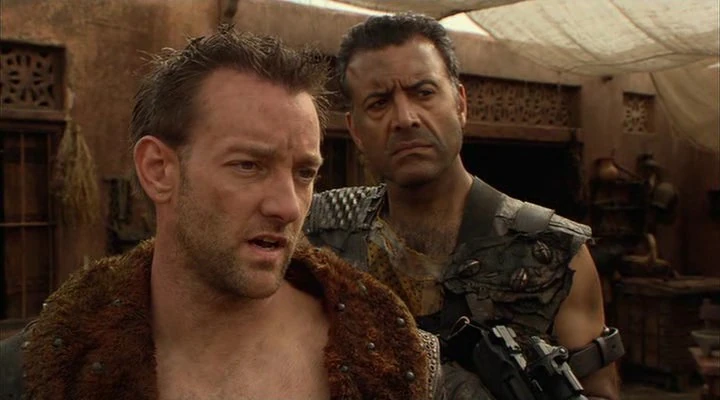 Worrel | SGCommand | Fandom