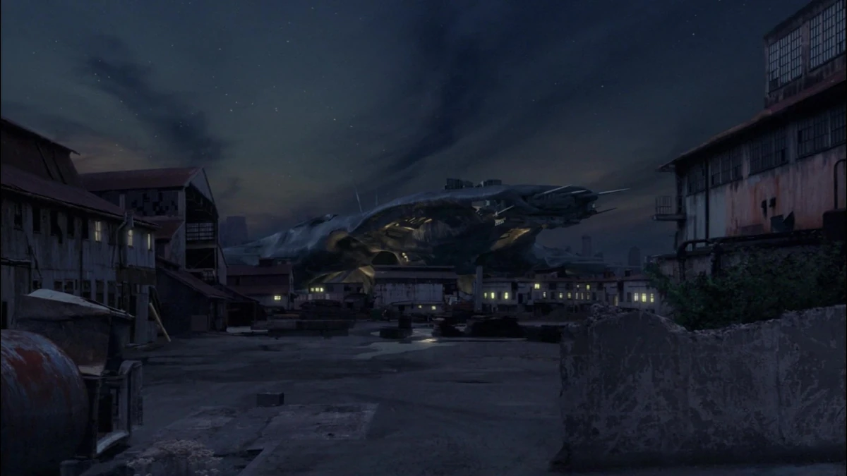 Michael's lab (The Kindred, Part 2) | SGCommand | Fandom