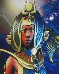 Satra | SGCommand | Fandom