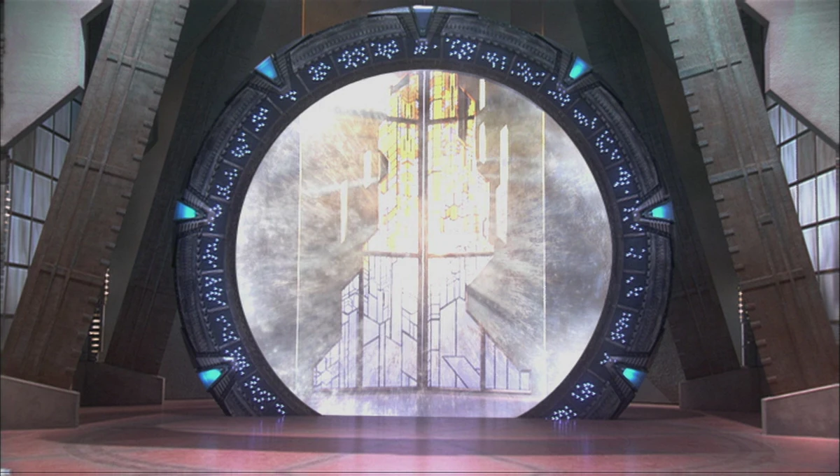 Stargate shield | SGCommand | Fandom