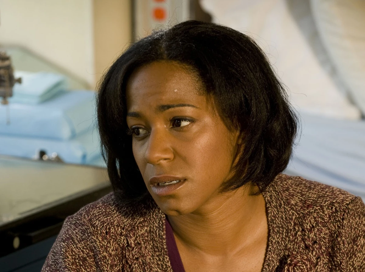 Angela Greer | Wiki Stargate | Fandom