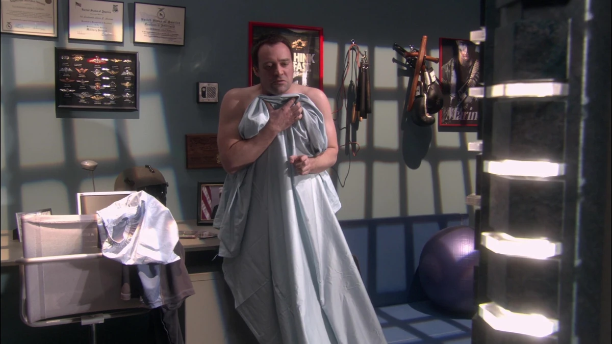 Laura Cadman's quarters | SGCommand | Fandom