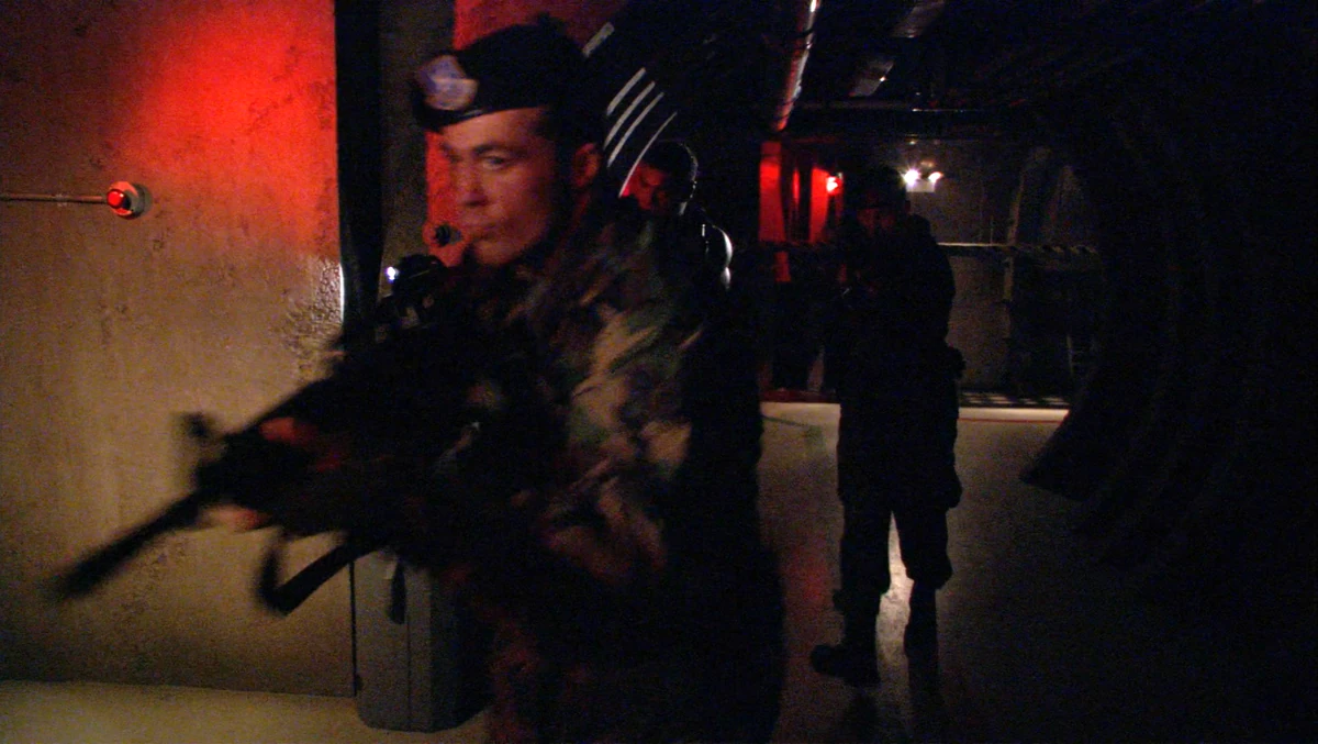 SF Guard 2 (Prototype) | SGCommand | Fandom