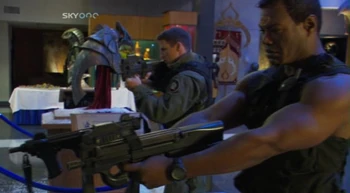 Bad Guys | SGCommand | Fandom