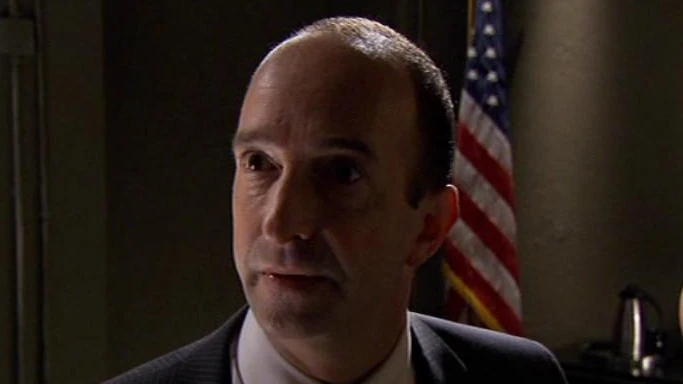 James Coolidge | SGCommand | Fandom