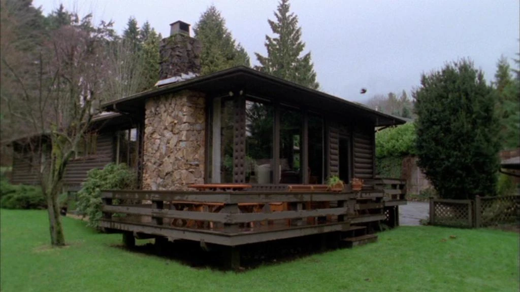 Jonathan J. O'Neill's house | SGCommand | Fandom