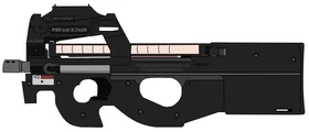 FN P90 | Wiki Stargate | Fandom