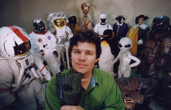 Christopher Gilman | SGCommand | Fandom