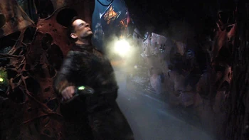 Human-Wraith Hybrid Guard (Search and Rescue) | SGCommand | Fandom