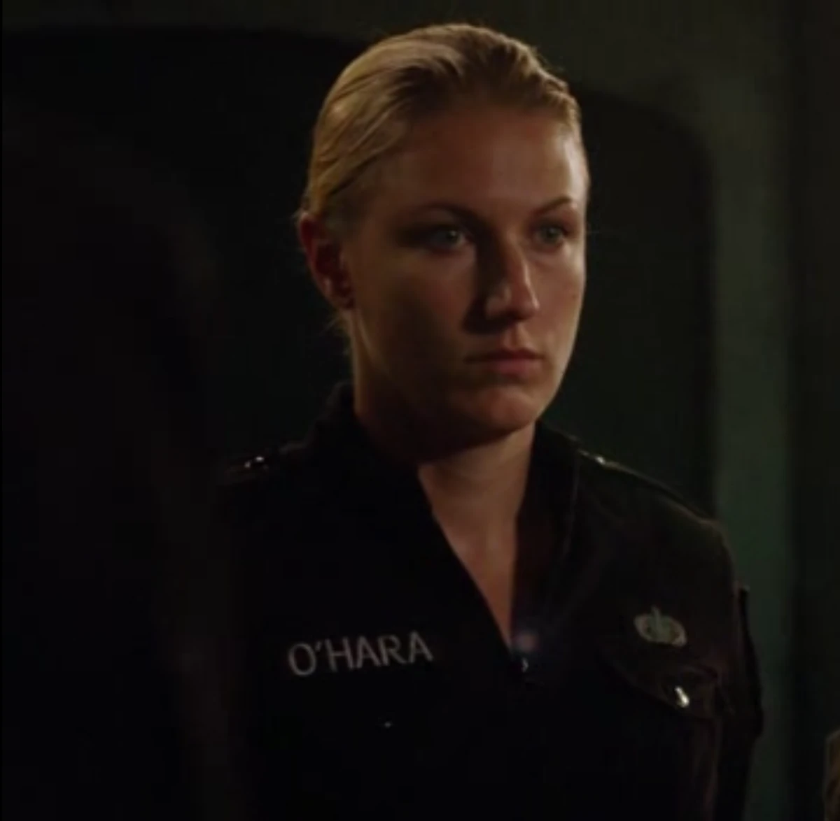 O'Hara | SGCommand | Fandom