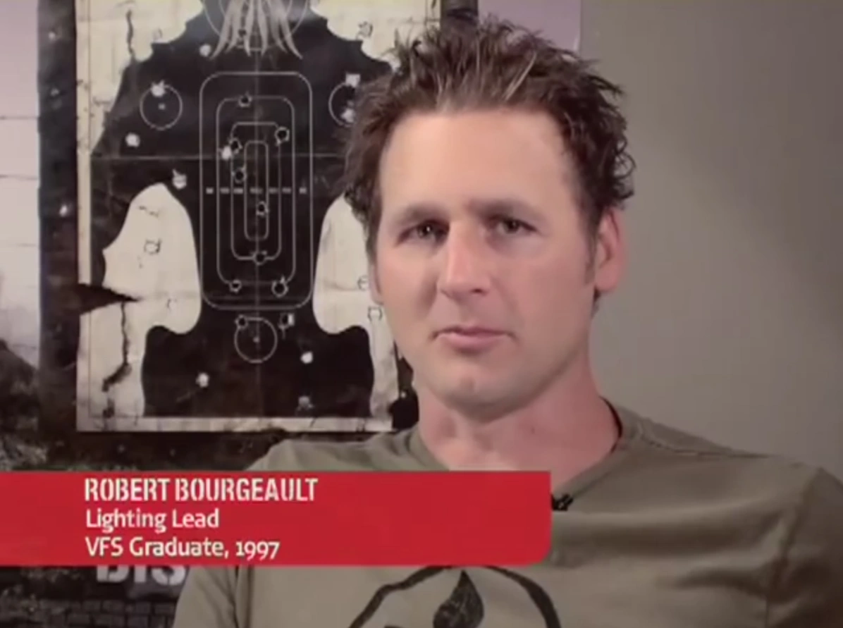 Robert Bourgeault | SGCommand | Fandom