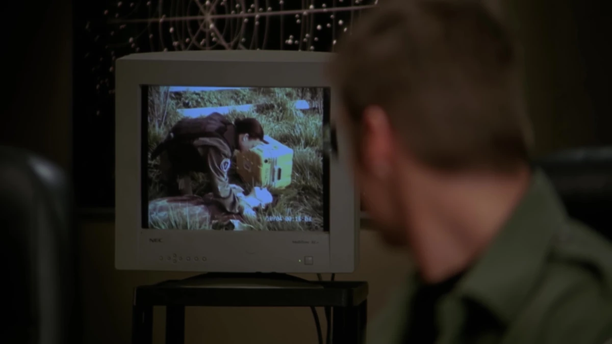 SG-7 Member 1 (Singularity) | SGCommand | Fandom