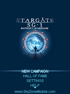 Stargate SG-1: Entropy Syndrome | SGCommand | Fandom