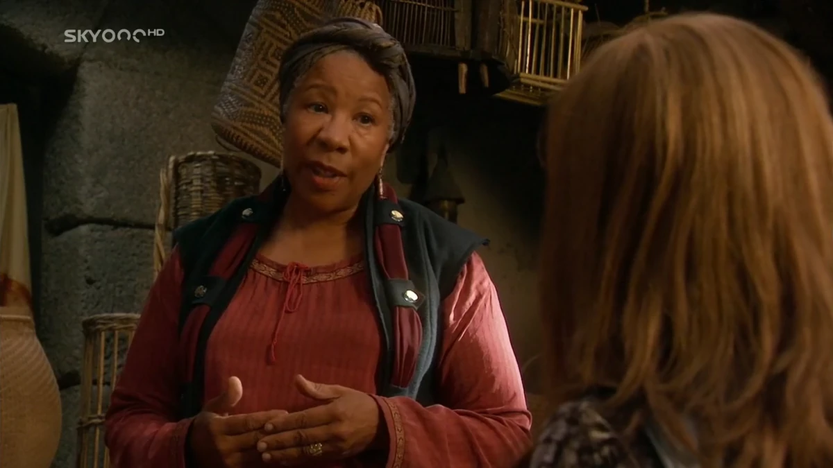 Female Merchant | SGCommand | Fandom