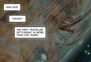 Haven (planet) | SGCommand | Fandom