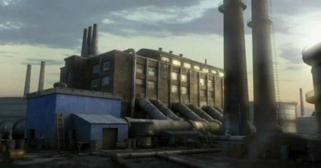 Michael's facility | SGCommand | Fandom