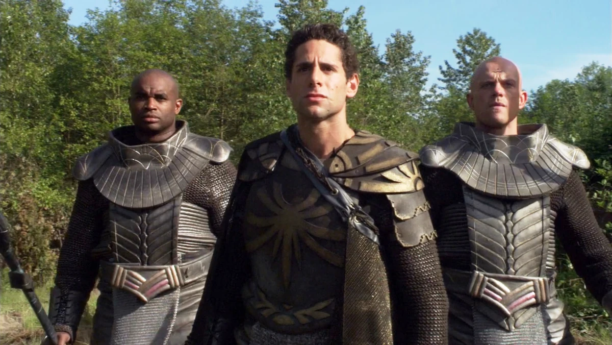 Moloc's Jaffa 3 (Sacrifices) | SGCommand | Fandom