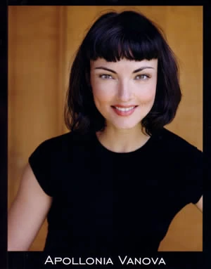 Apollonia Vanova | SGCommand | Fandom