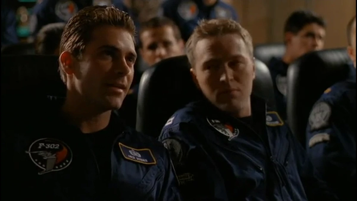 F-302 Pilot (Fragile Balance) | SGCommand | Fandom