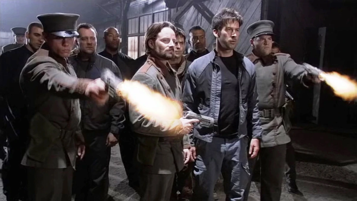 Ladon Radim's Adjutant 2 (Coup D'etat) | SGCommand | Fandom