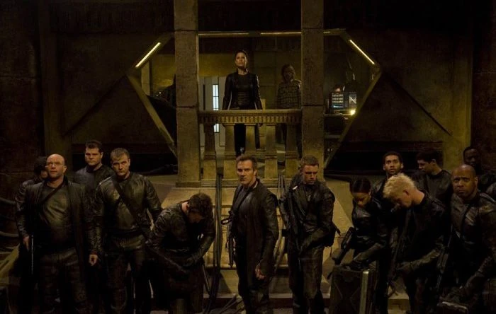 Incursion, Part 1 | SGCommand | Fandom