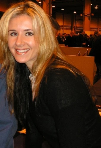 Nikki Smook | SGCommand | Fandom